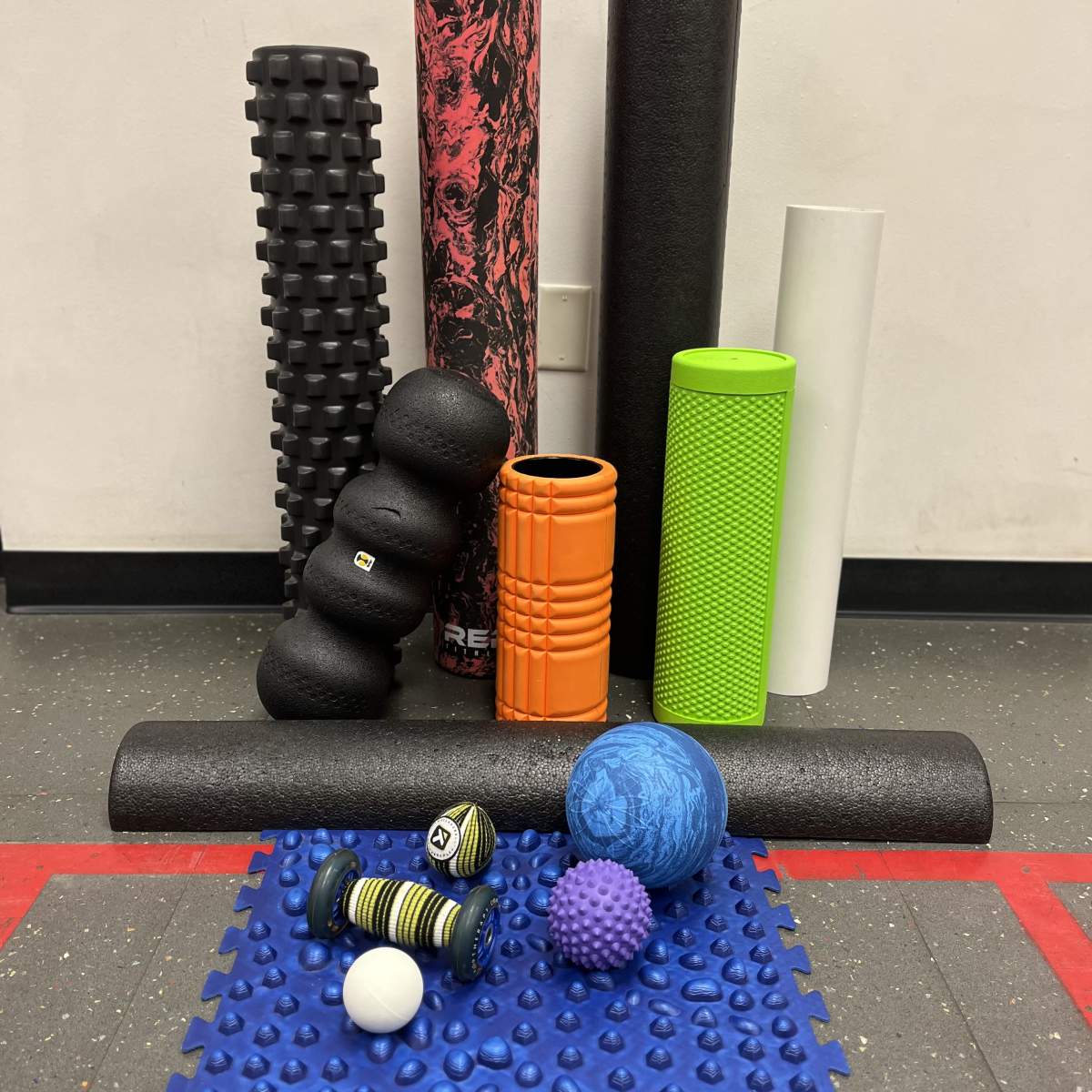 The Importance of Foam Rolling and Self-Myofascial Release - TrainSMART ...