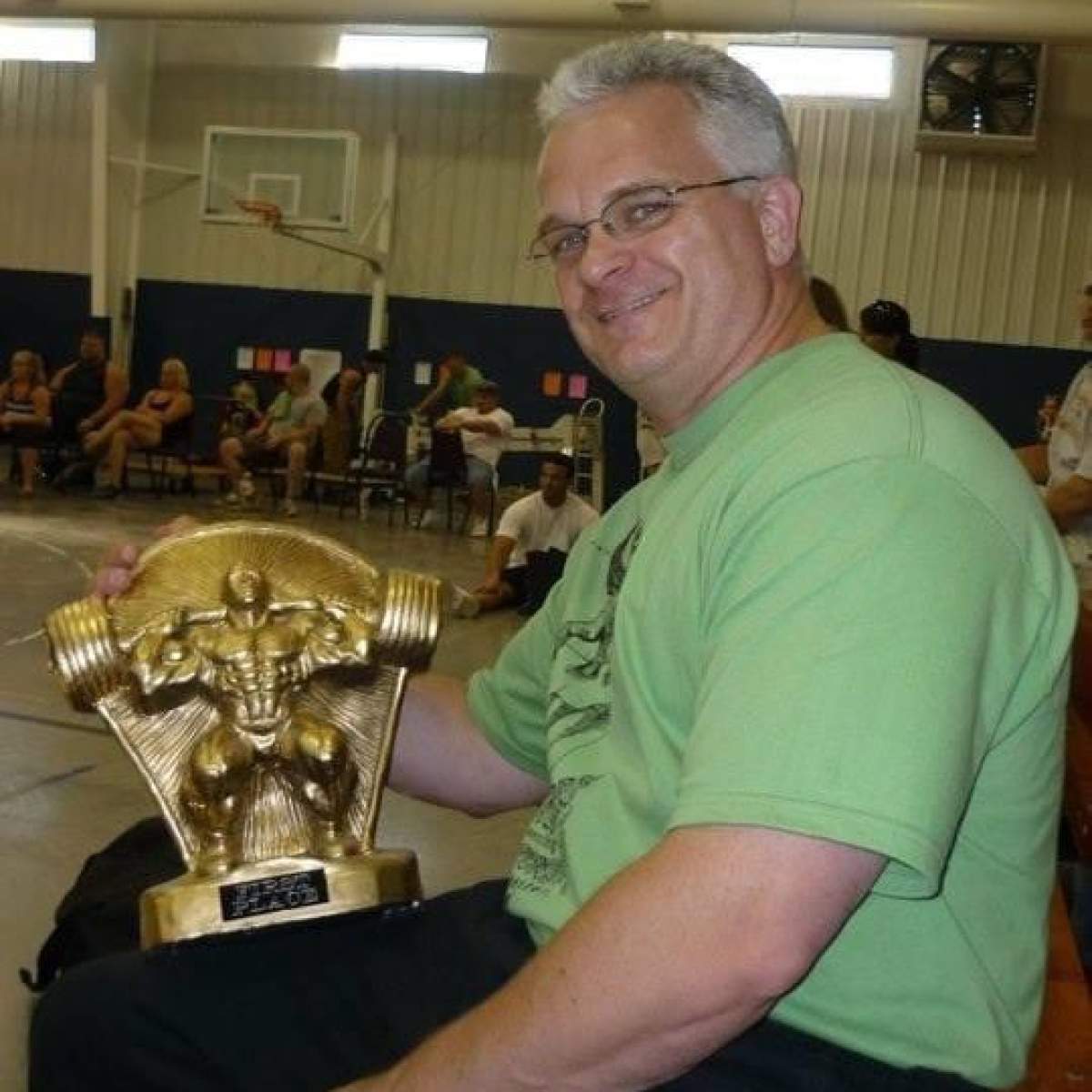 Team Member Spotlight: David Stacey! - TrainSMART - Buffalo, NY